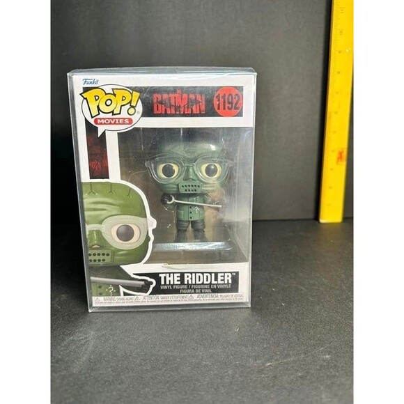 Funko | Toys | Funko Pop Batman 192 The Riddler | Poshmark
